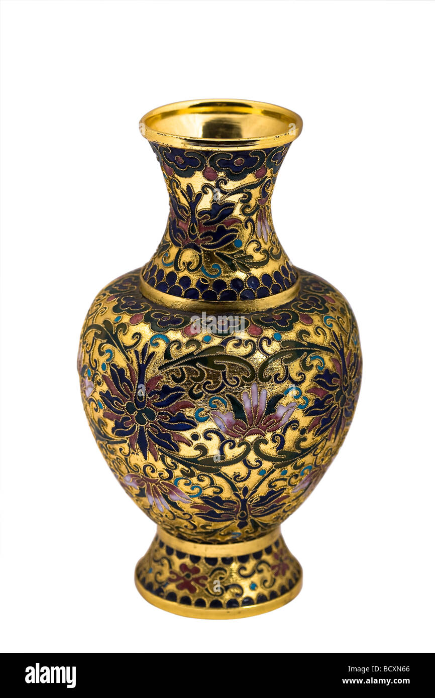 Enamel painting Cut Out Stock Images & Pictures - Alamy