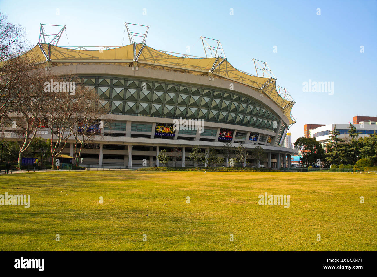 Tourist stadium stadium hi-res stock photography and images - Alamy
