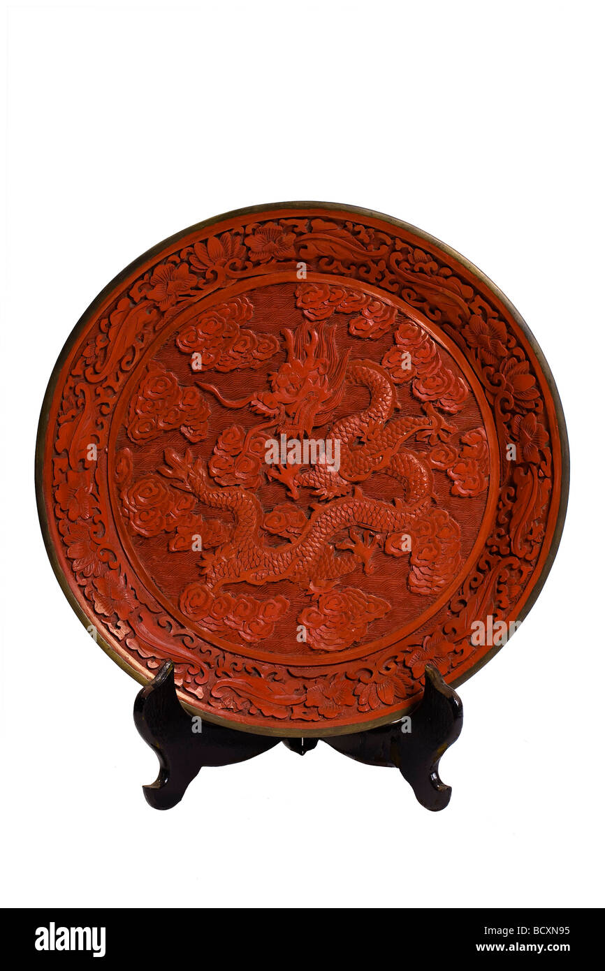 Antiques of China Stock Photo - Alamy