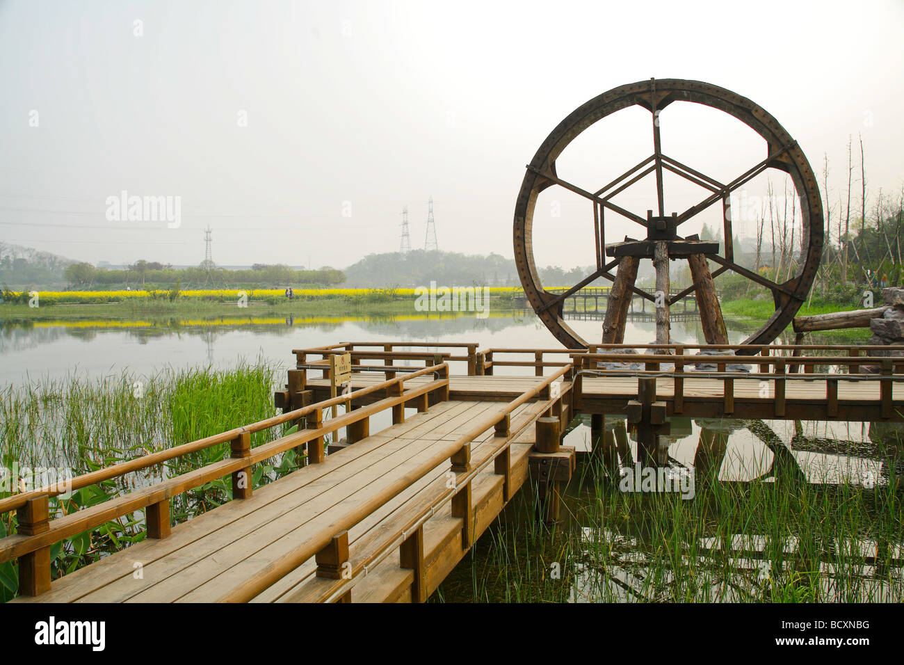 China zhejiang hangzhou rural hi-res stock photography and images - Alamy