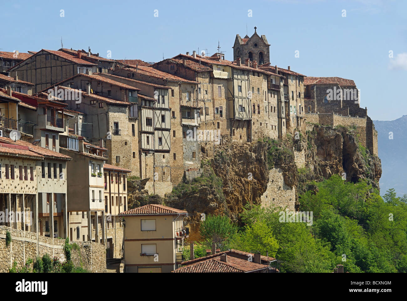 Frias church hi-res stock photography and images - Alamy