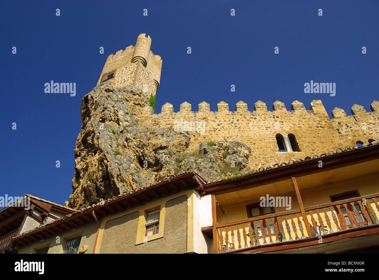 Fortress frias hi-res stock photography and images - Alamy