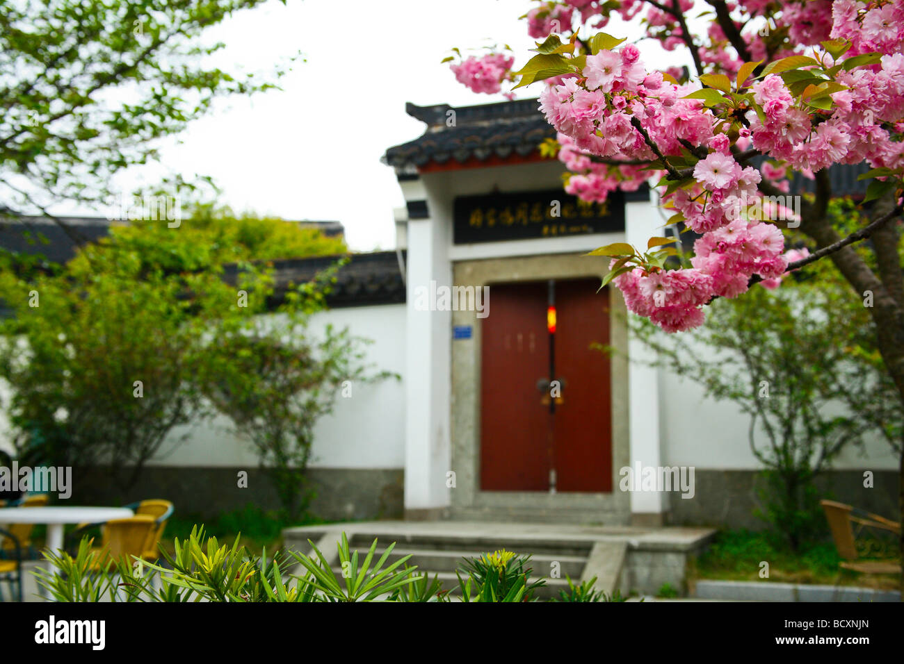 Liuhe tower hi-res stock photography and images - Alamy