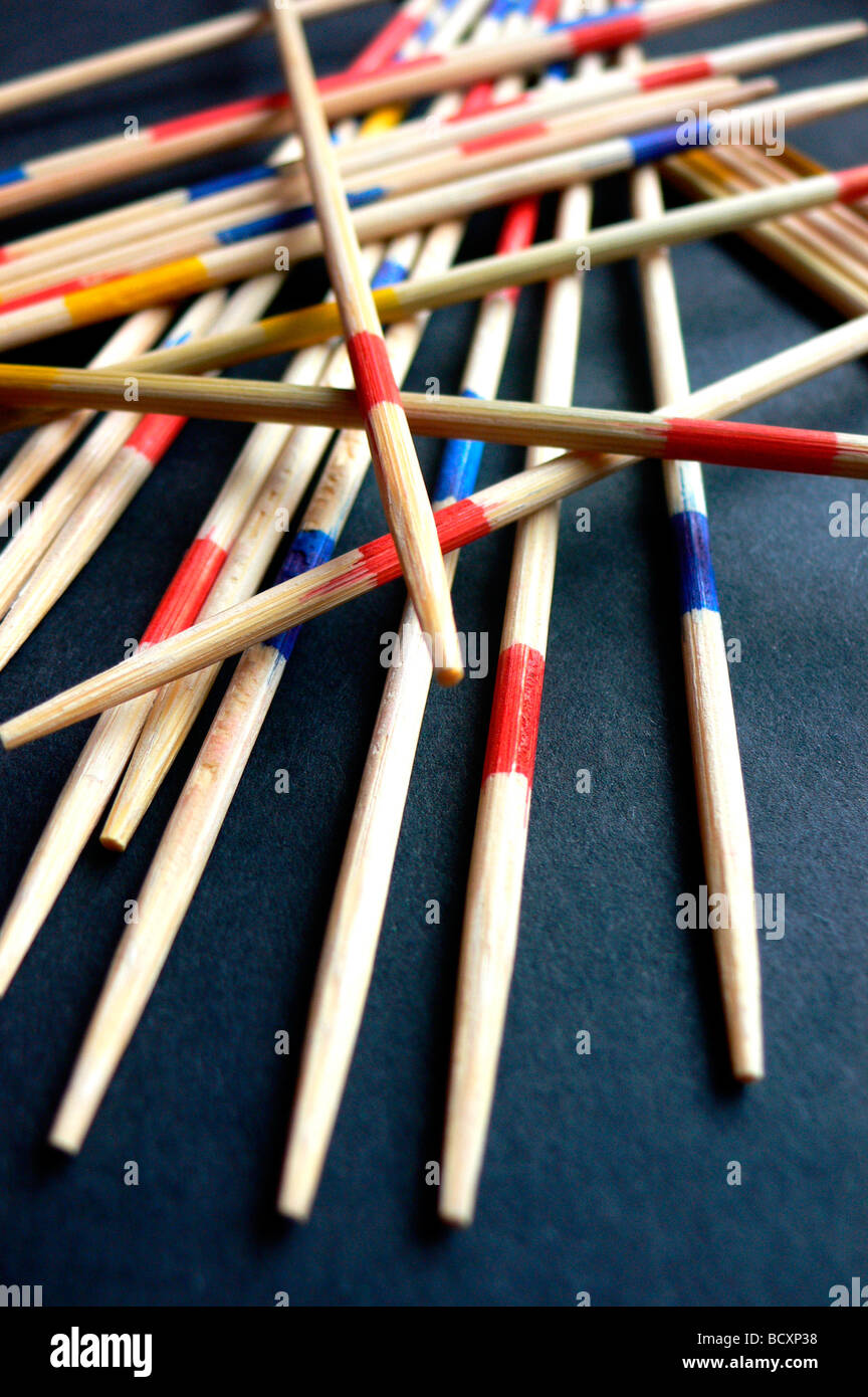 Mikado hi-res stock photography and images - Alamy