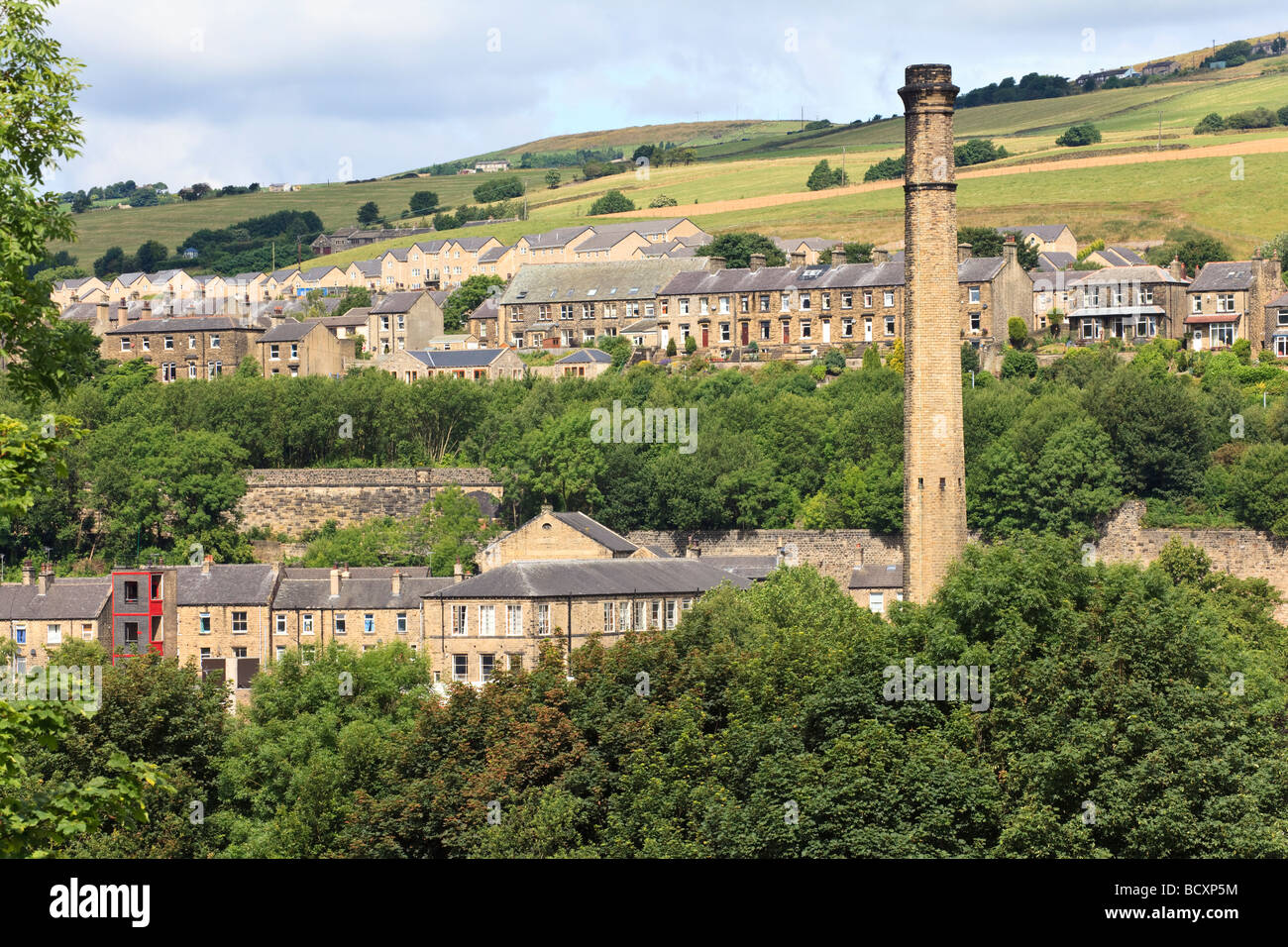Colne valley west yorkshire hi-res stock photography and images - Alamy