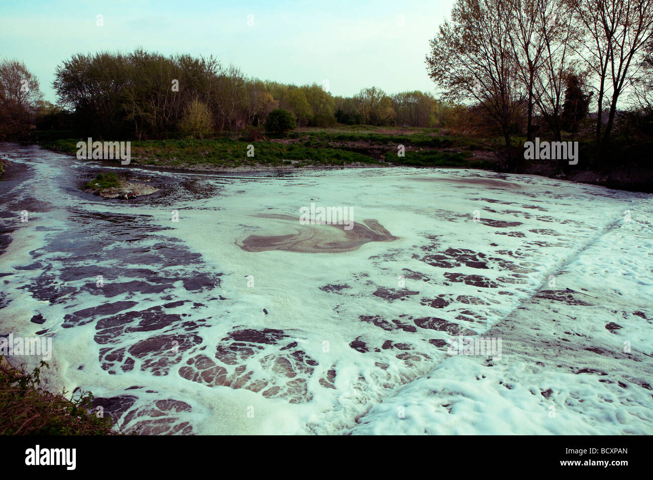 Milan pollution hi-res stock photography and images - Alamy