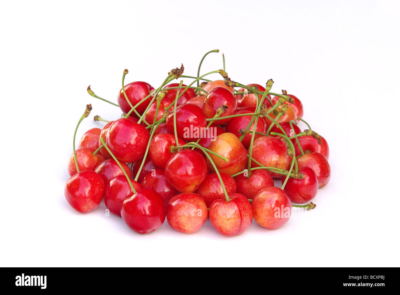 Kirsche cherry 08 Stock Photo - Alamy