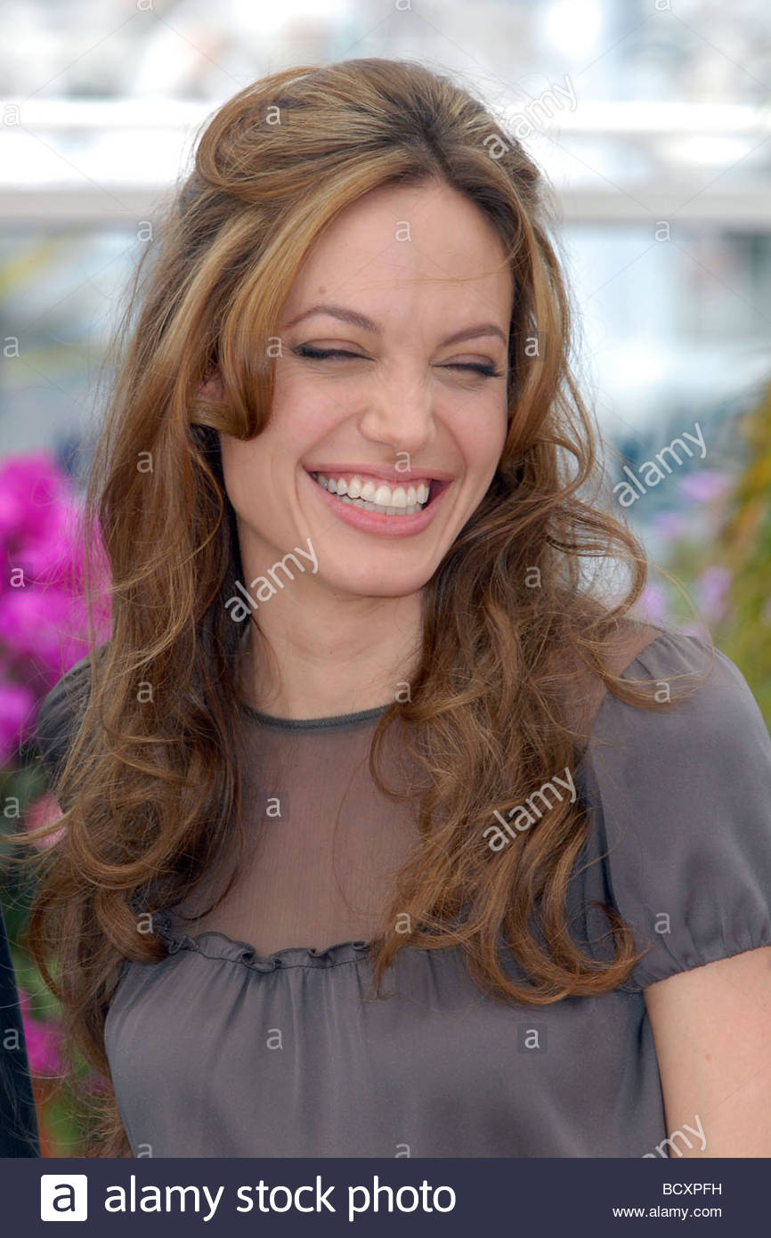 Actress Angelina Jolie High Resolution Stock Photography and Images - Alamy