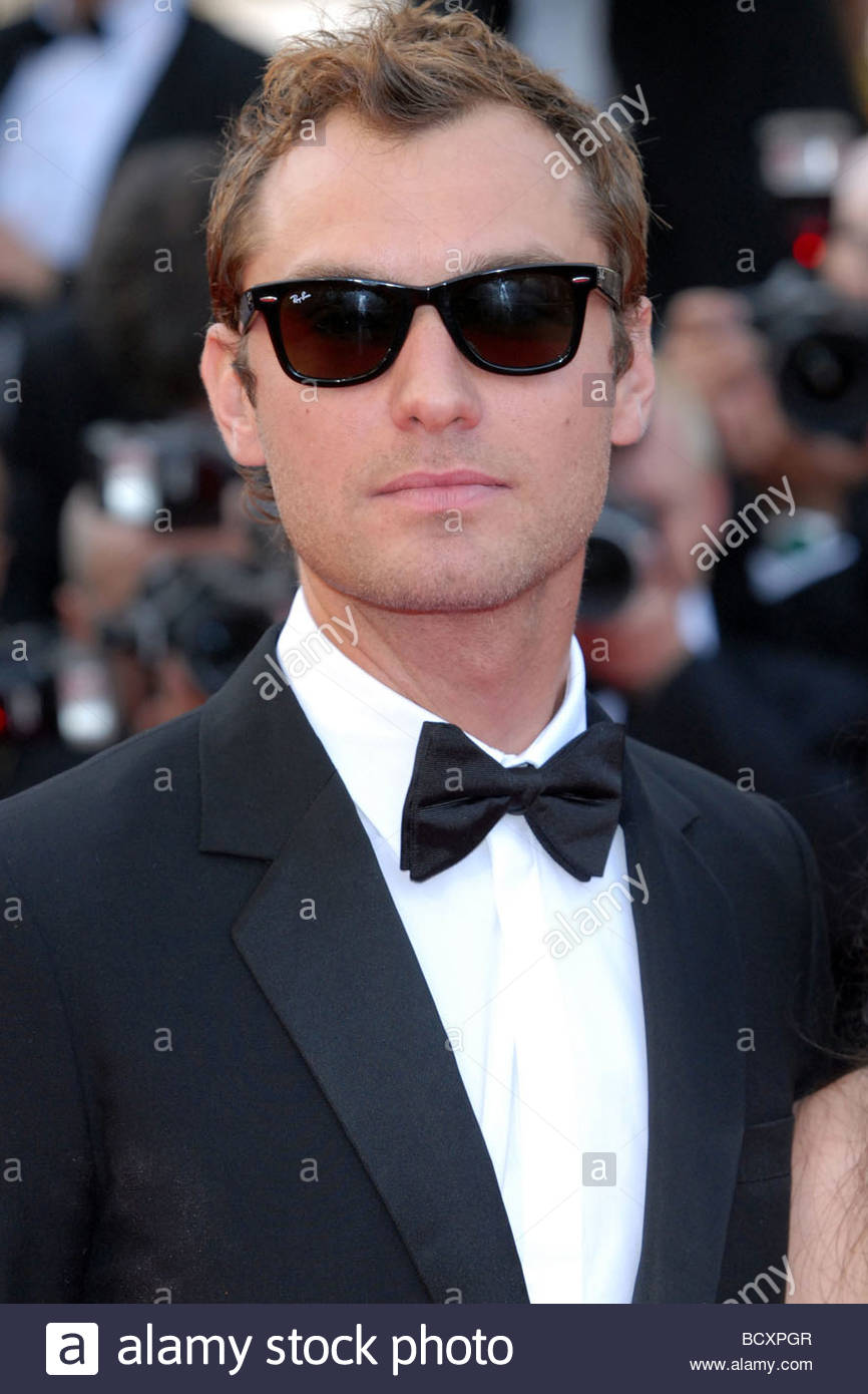 Jude Law High Resolution Stock Photography and Images - Alamy