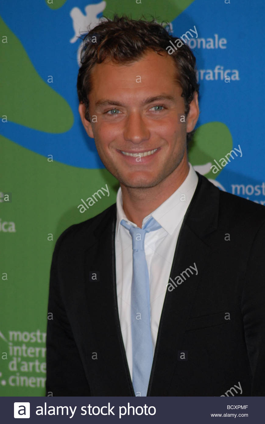 Jude Law High Resolution Stock Photography and Images - Alamy