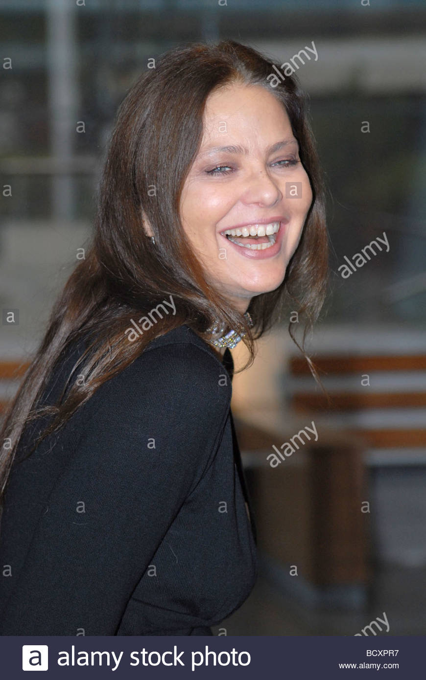 Ornella Muti Stock Photos & Ornella Muti Stock Images - Alamy