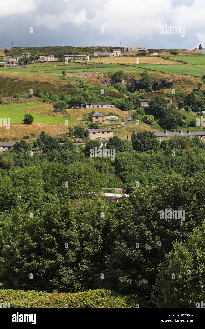 Colne valley west yorkshire hi-res stock photography and images - Alamy