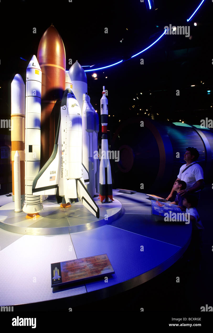 Space Camp Space Shuttle