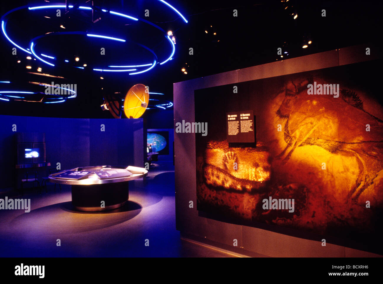 cosmodome space science centre and space camp, laval, montreal, canada ...