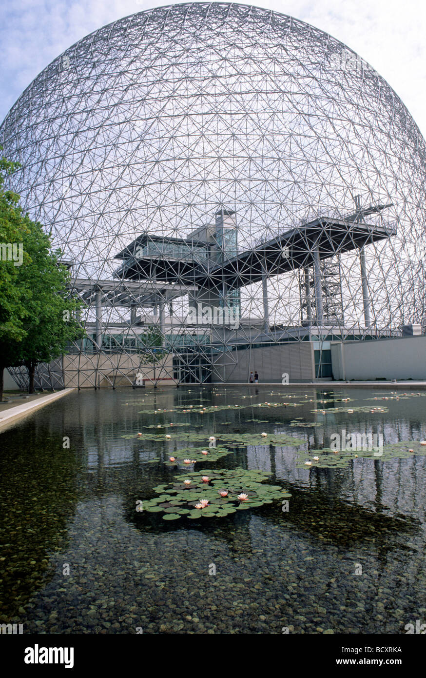 Montreal biosphere enviroment hi-res stock photography and images - Alamy