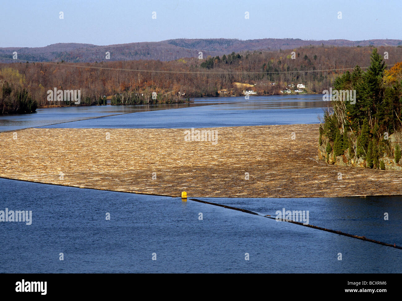 Quebec geography hi-res stock photography and images - Alamy