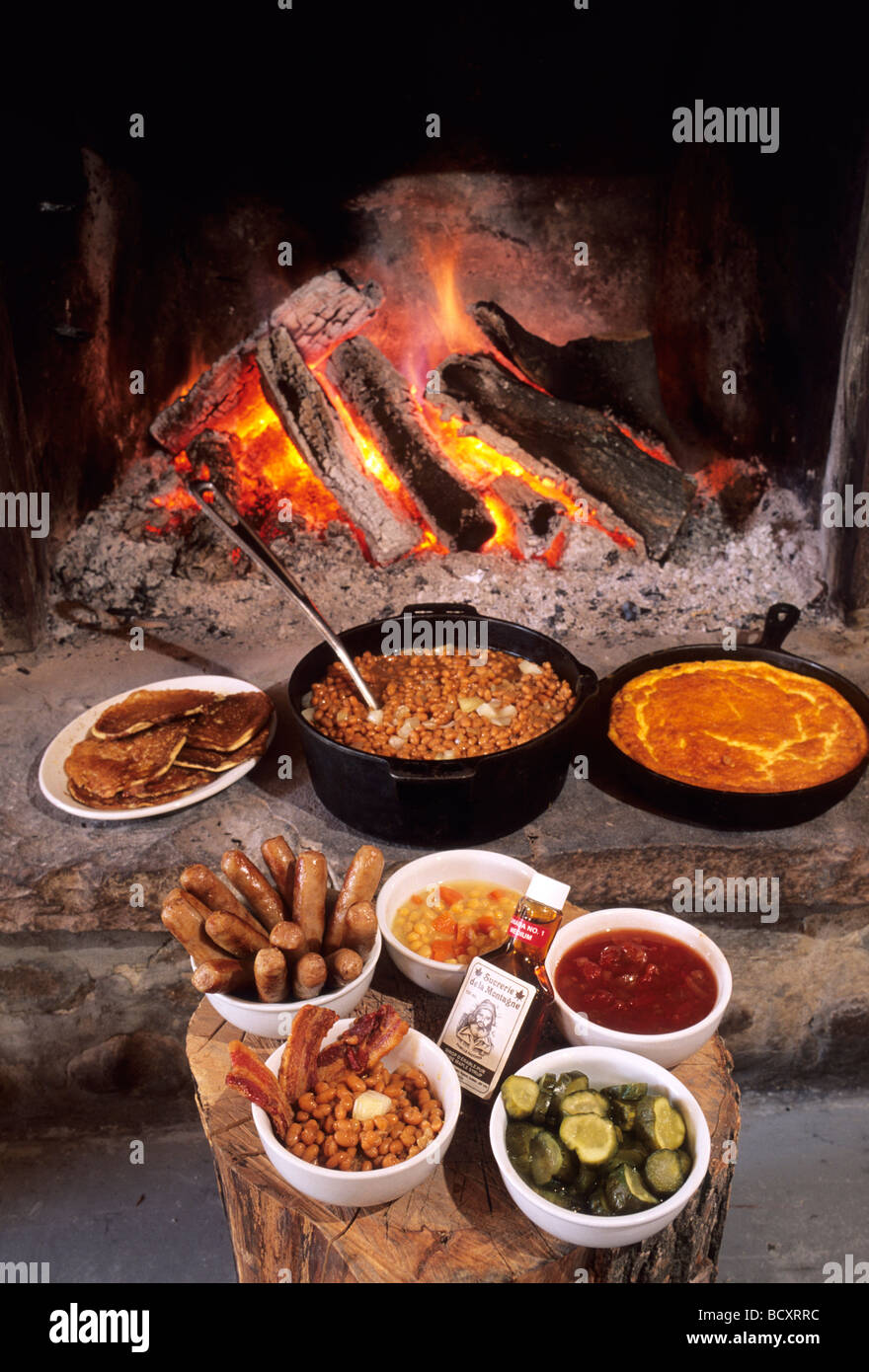 La sucrerie de la montagne hi-res stock photography and images - Alamy