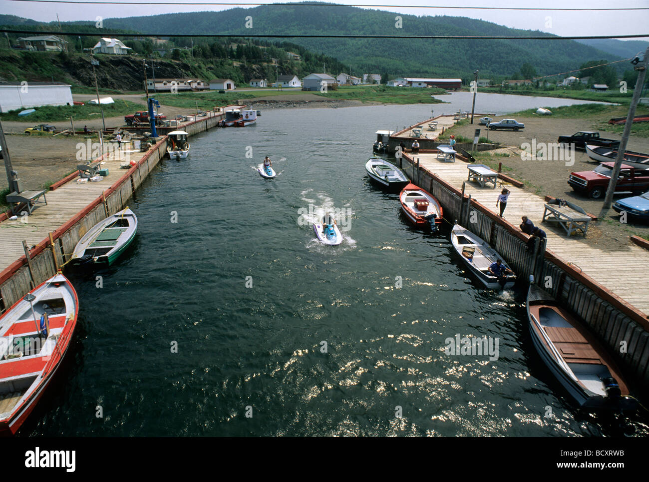 La grande river canada hi-res stock photography and images - Alamy