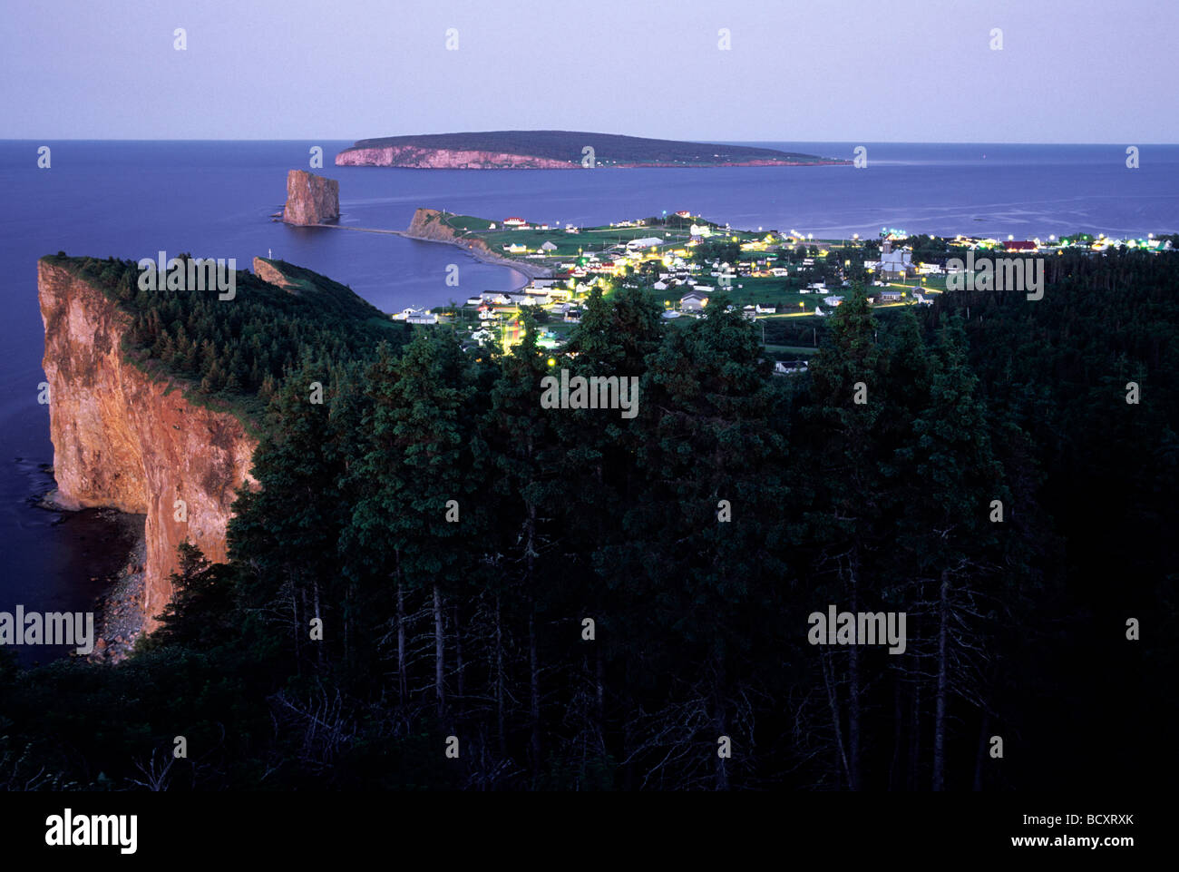 Parc national ile bonaventure hi-res stock photography and images - Alamy
