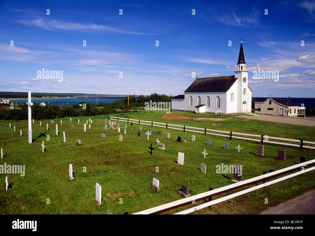 Magpie river quebec hi-res stock photography and images - Alamy