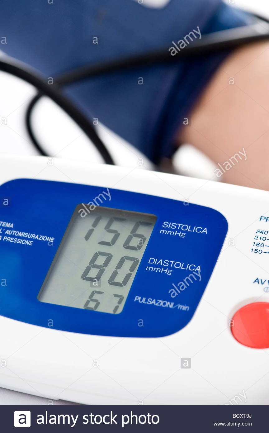 Sphygmomanometer Stock Photos & Sphygmomanometer Stock Images - Alamy