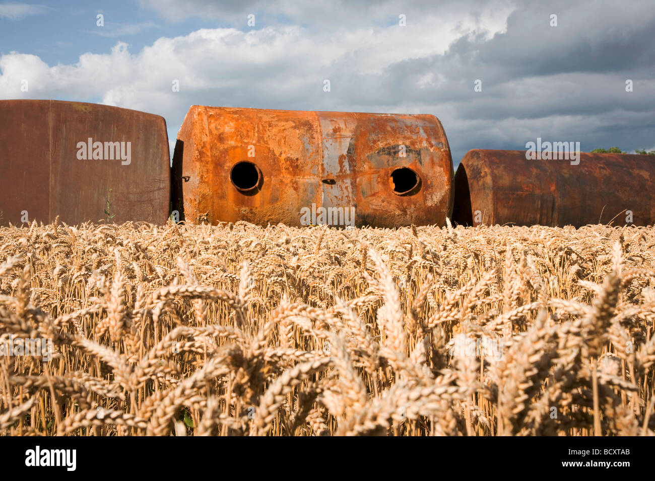 Cistern field hi-res stock photography and images - Alamy