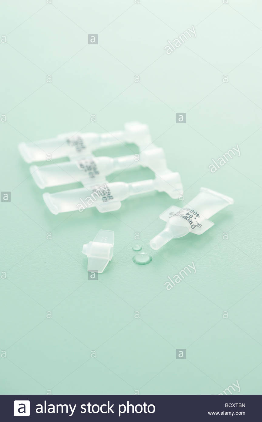 Eye Drop Bottle Stock Photos & Eye Drop Bottle Stock Images - Alamy