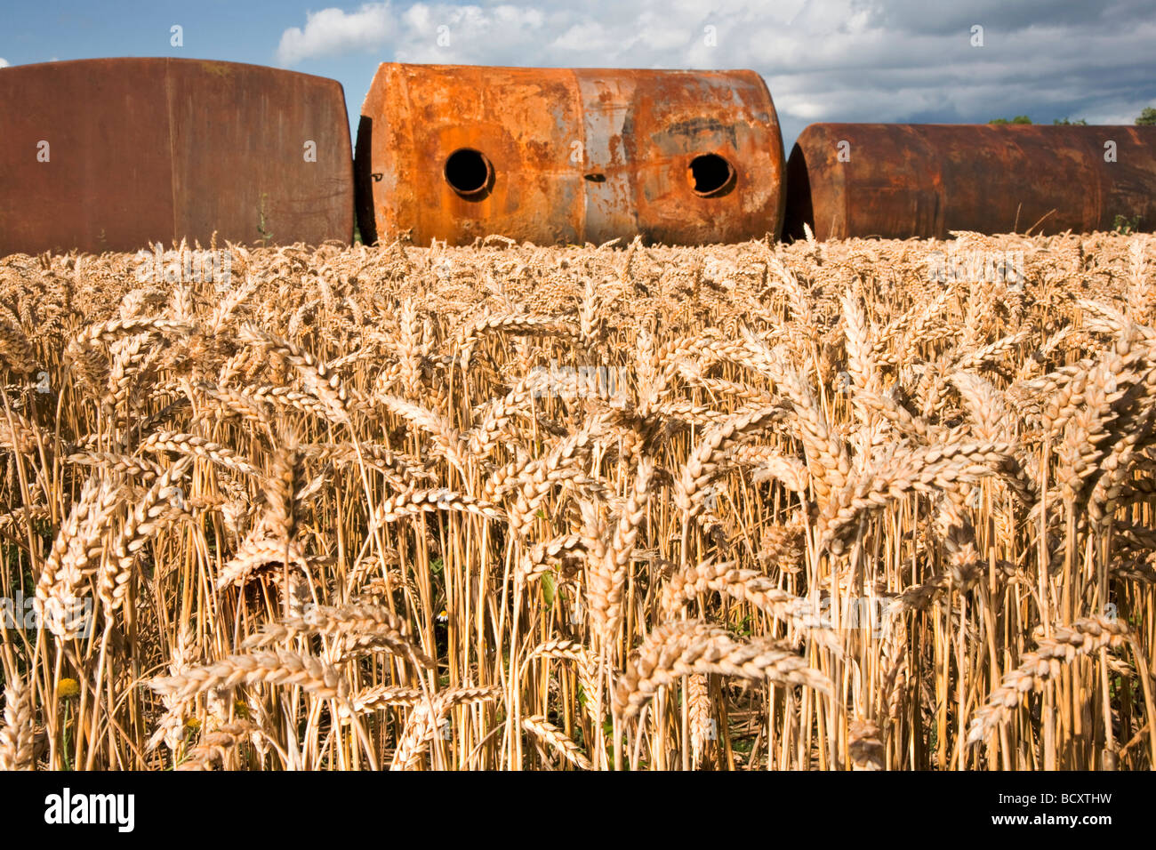 Cistern field hi-res stock photography and images - Alamy