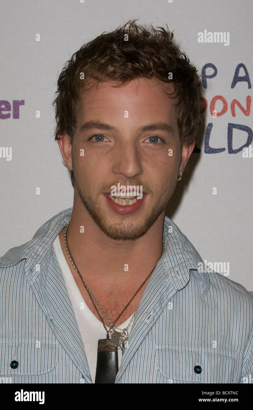 LONDON 7 June Pic shows James Morrison arriving at the Summertime Ball ...