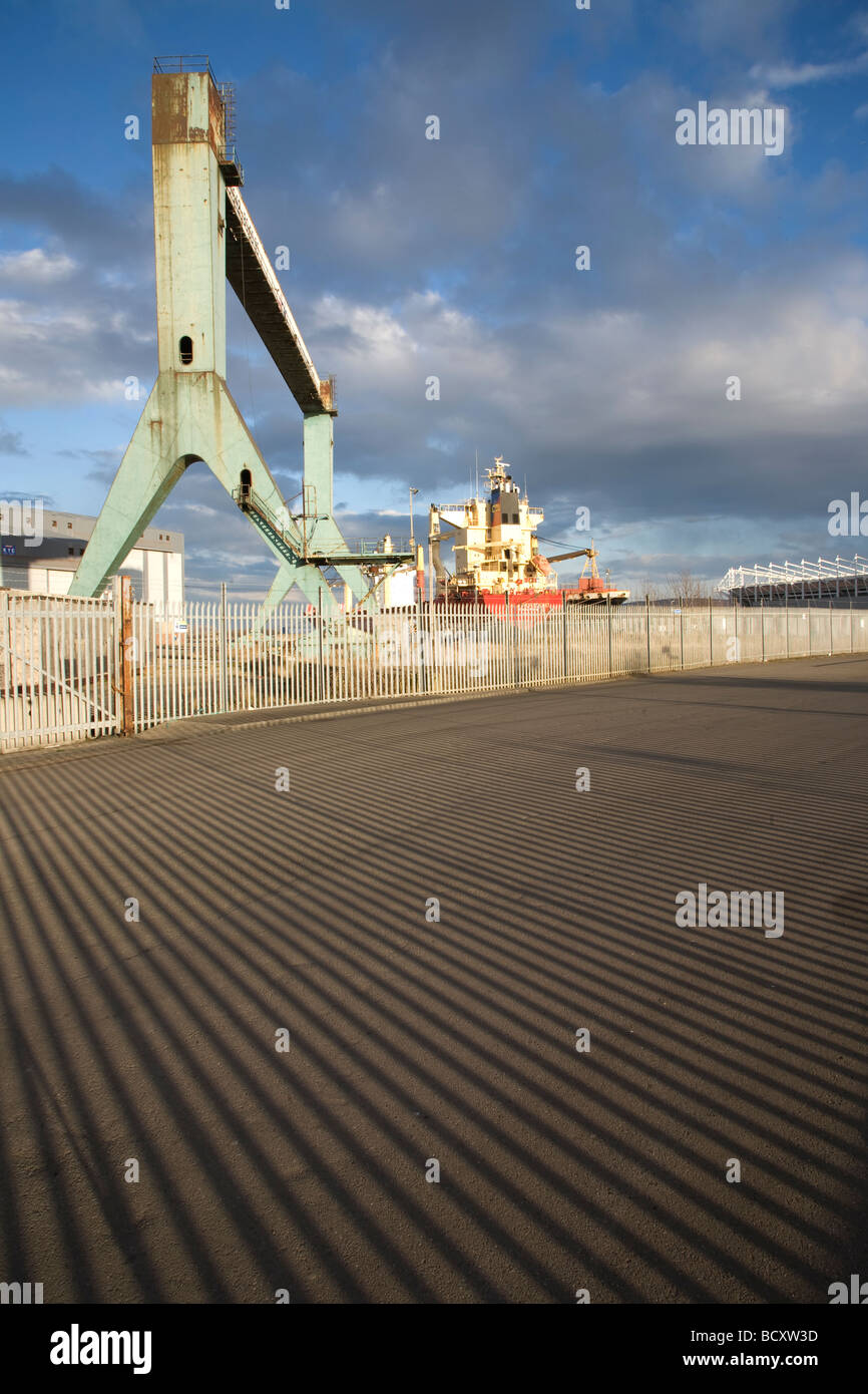 Middlesbrough industry hi-res stock photography and images - Alamy