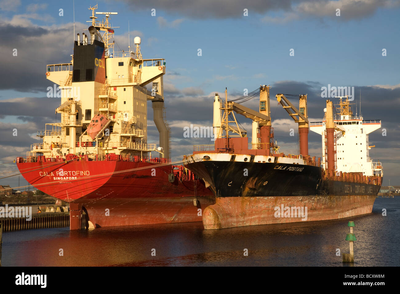 Middlesbrough docks hi-res stock photography and images - Alamy