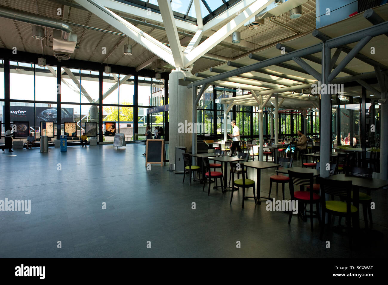 Geneva Airport Train Stock Photos & Geneva Airport Train Stock Images ...