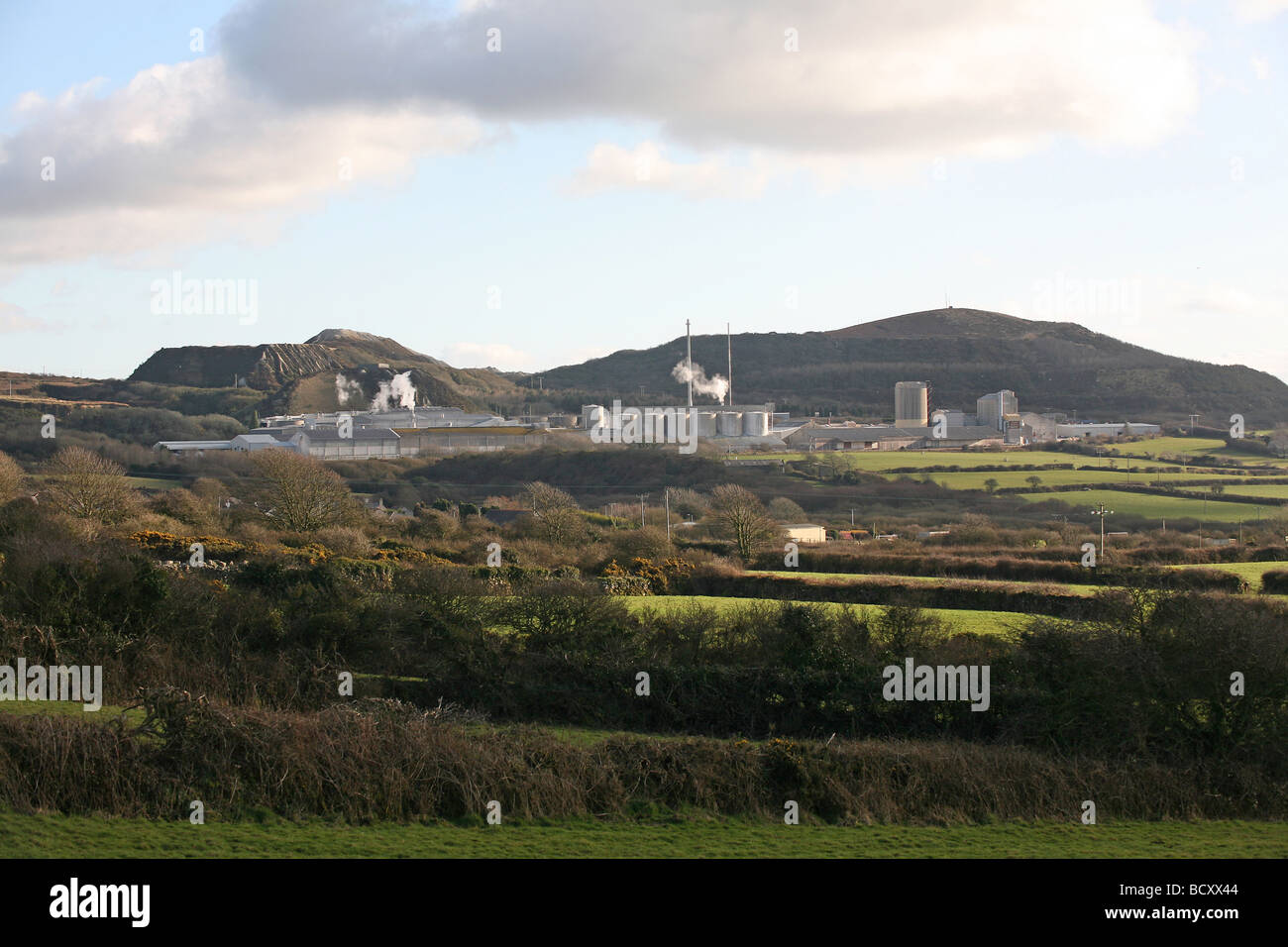 China clay works hi-res stock photography and images - Alamy