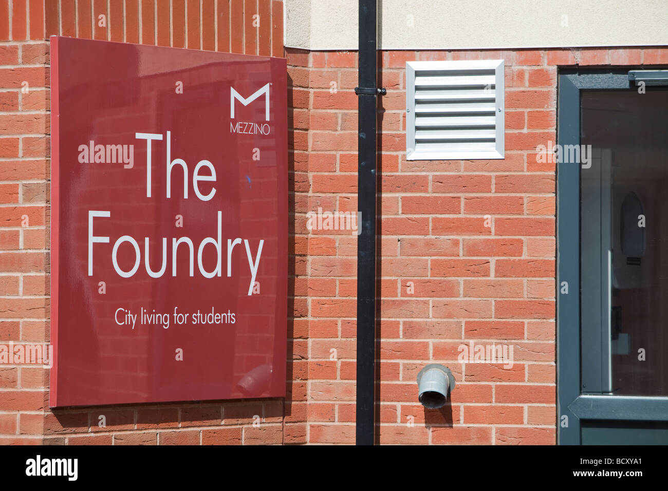 Loughborough university halls hi-res stock photography and images - Alamy