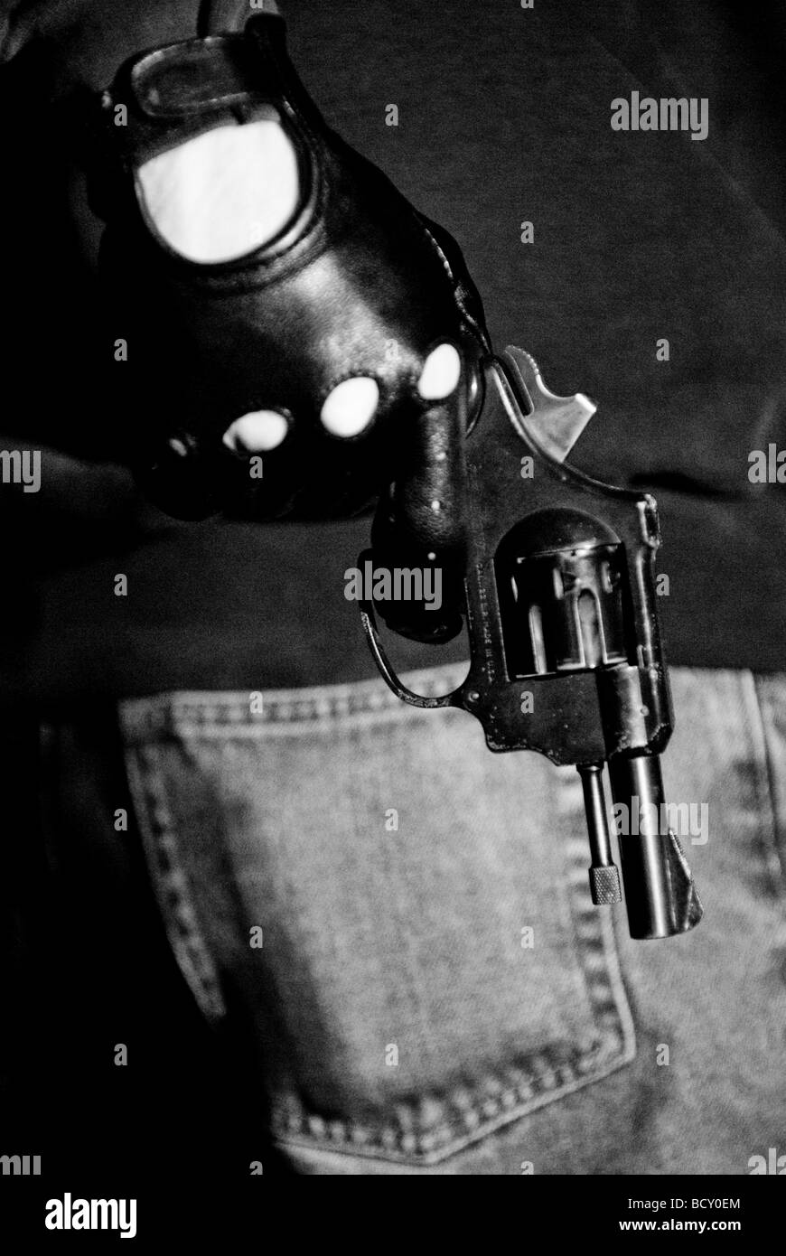Pulling gun hi-res stock photography and images - Alamy