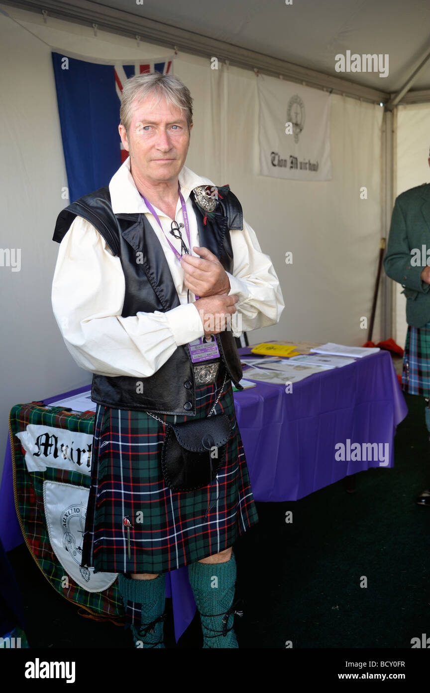 Highlander folklore hi-res stock photography and images - Alamy