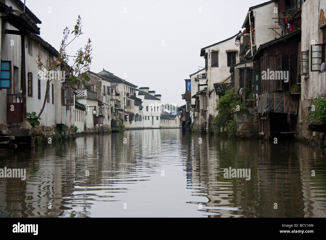 Water canal in suzhou hi-res stock photography and images - Alamy