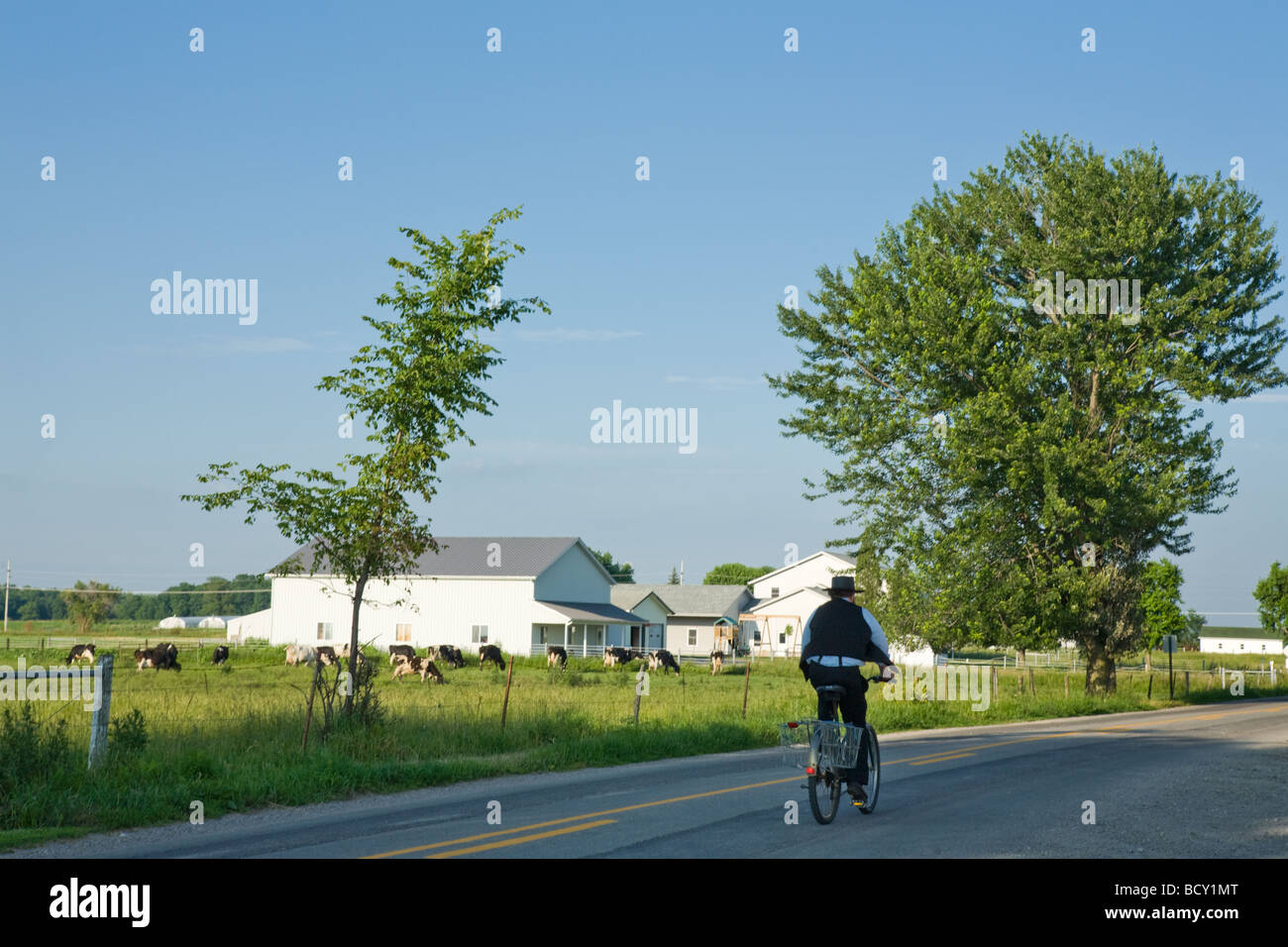 Amish people hi-res stock photography and images - Alamy