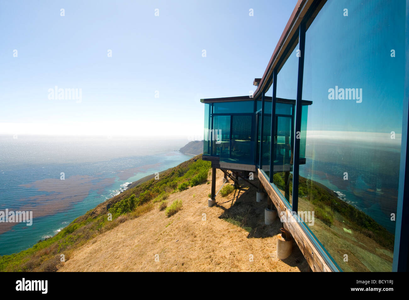 Post Ranch Inn Big Sur Stock Photos & Post Ranch Inn Big Sur Stock ...