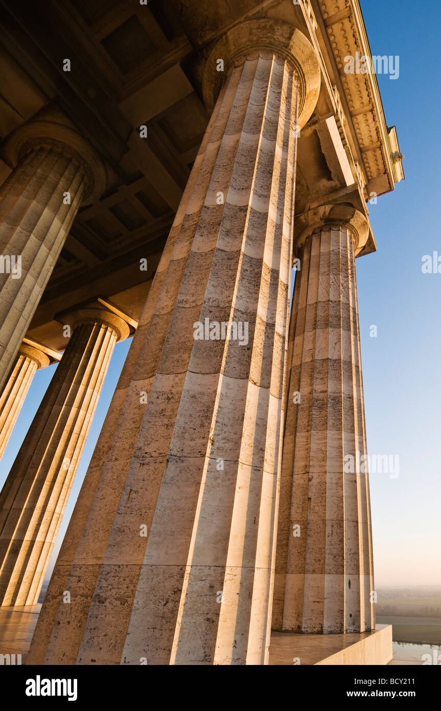 Walhalla bavaria hi-res stock photography and images - Alamy