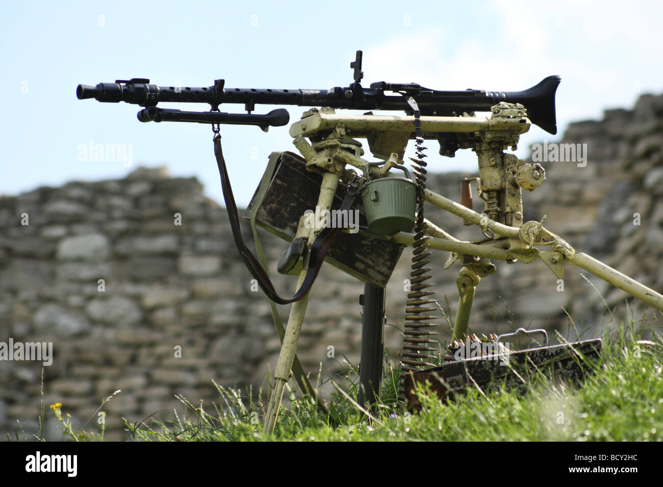 Re-enactment of important second war act - Battle of Monte Cassino ...