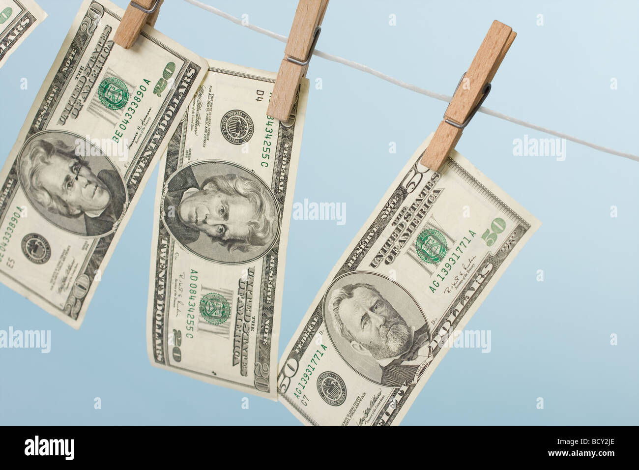 Clean money hi-res stock photography and images - Alamy