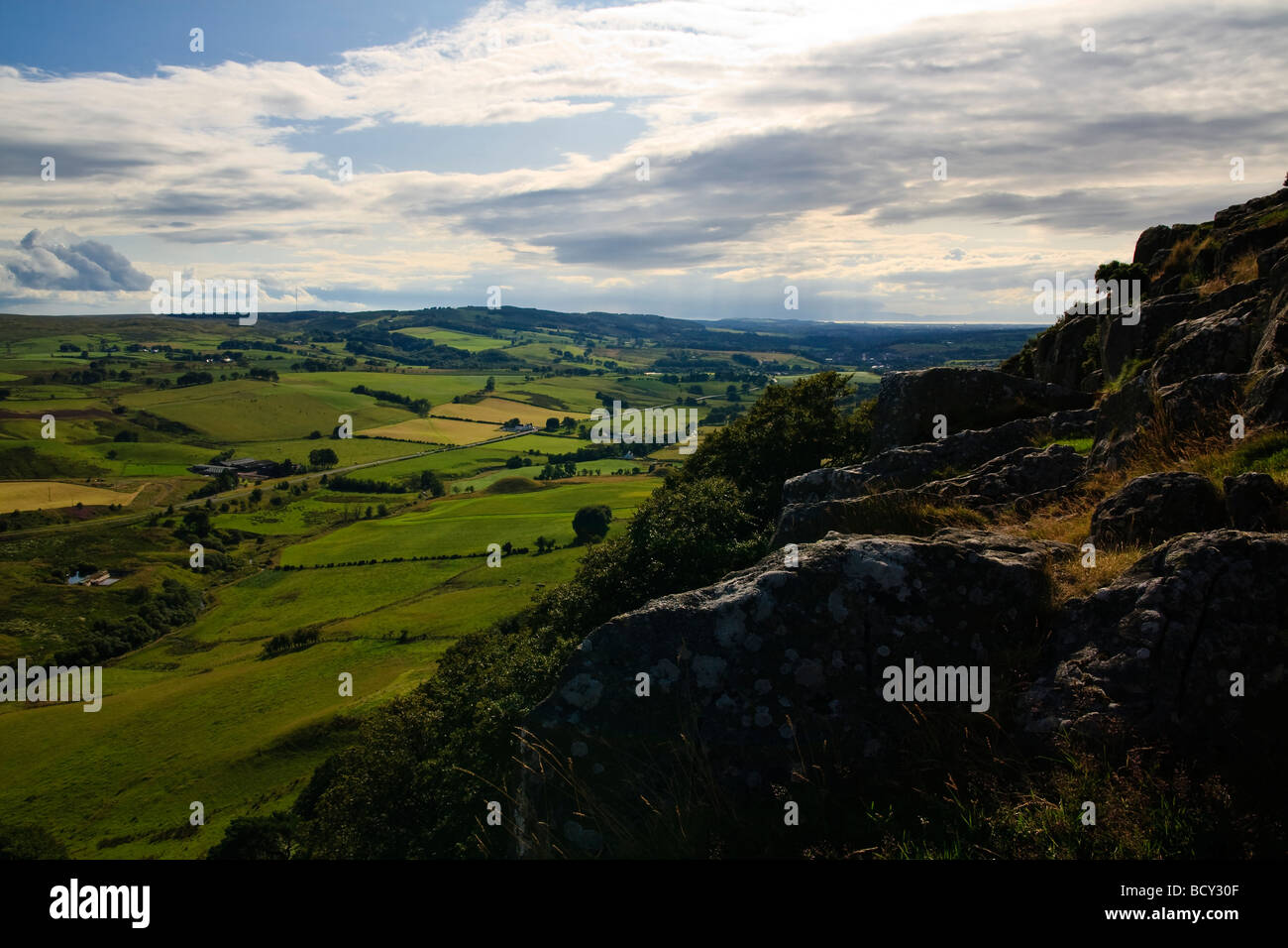 Loudoun hill ayrshire scotland hi-res stock photography and images - Alamy