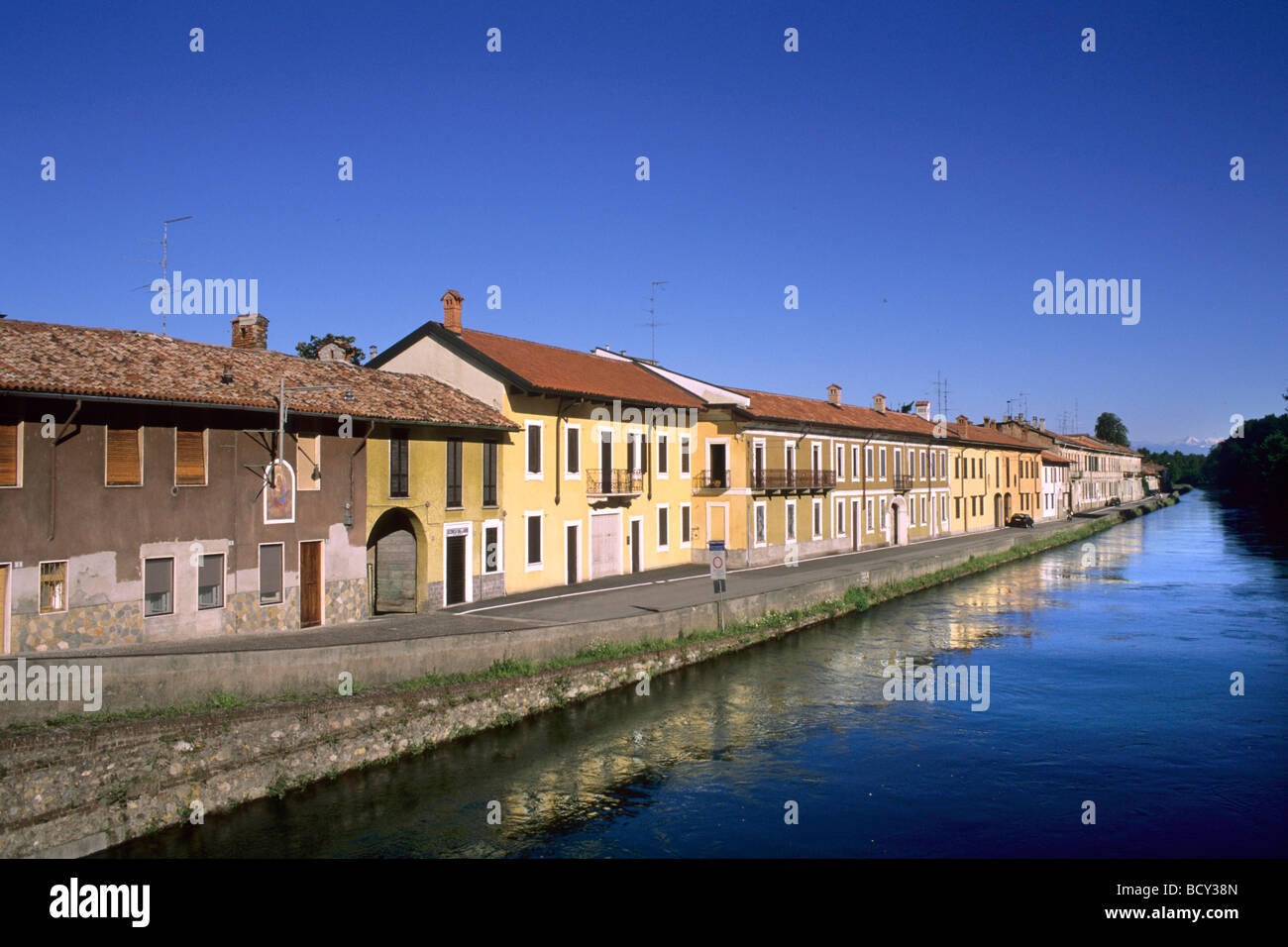 Boffalora ticino hi-res stock photography and images - Alamy