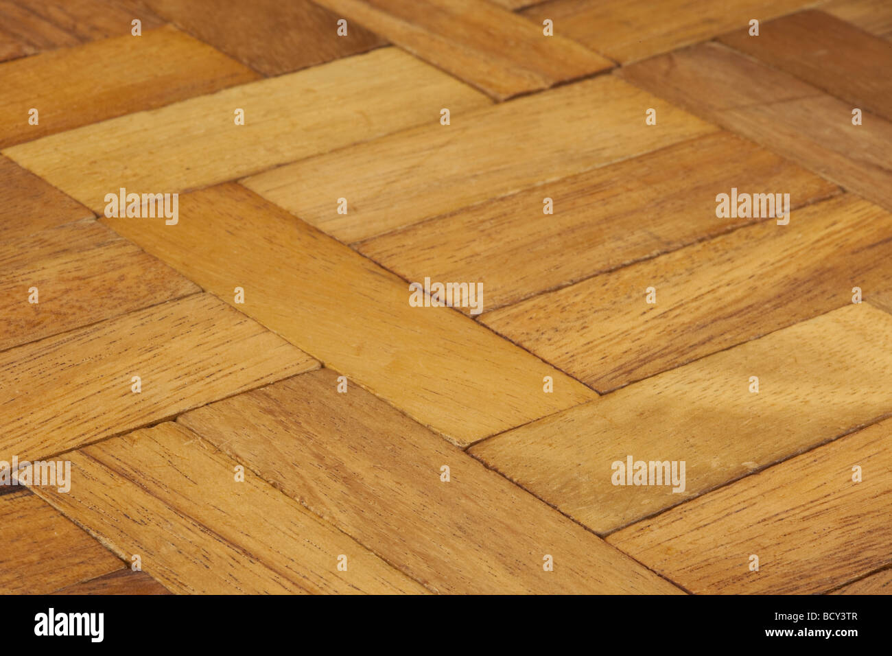 Pattern made with wooden pieces Stock Photo - Alamy