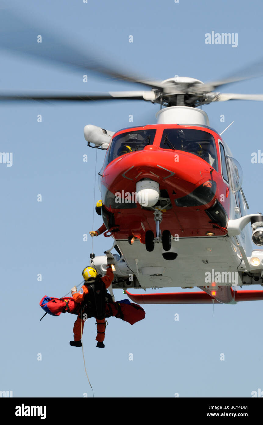 Aw139 Stock Photos & Aw139 Stock Images - Alamy