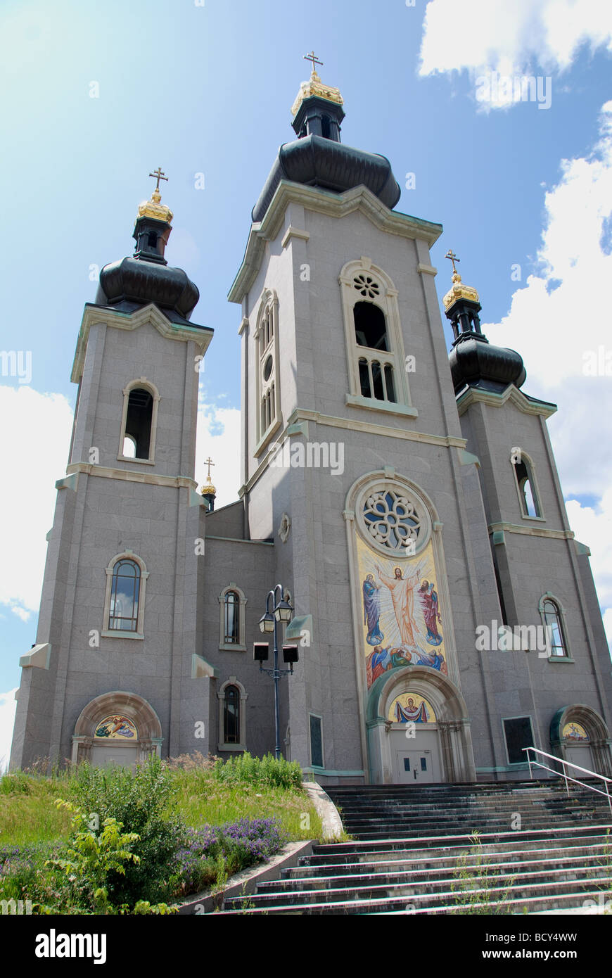 Cathedral Of The Transfiguration Markham Ontario