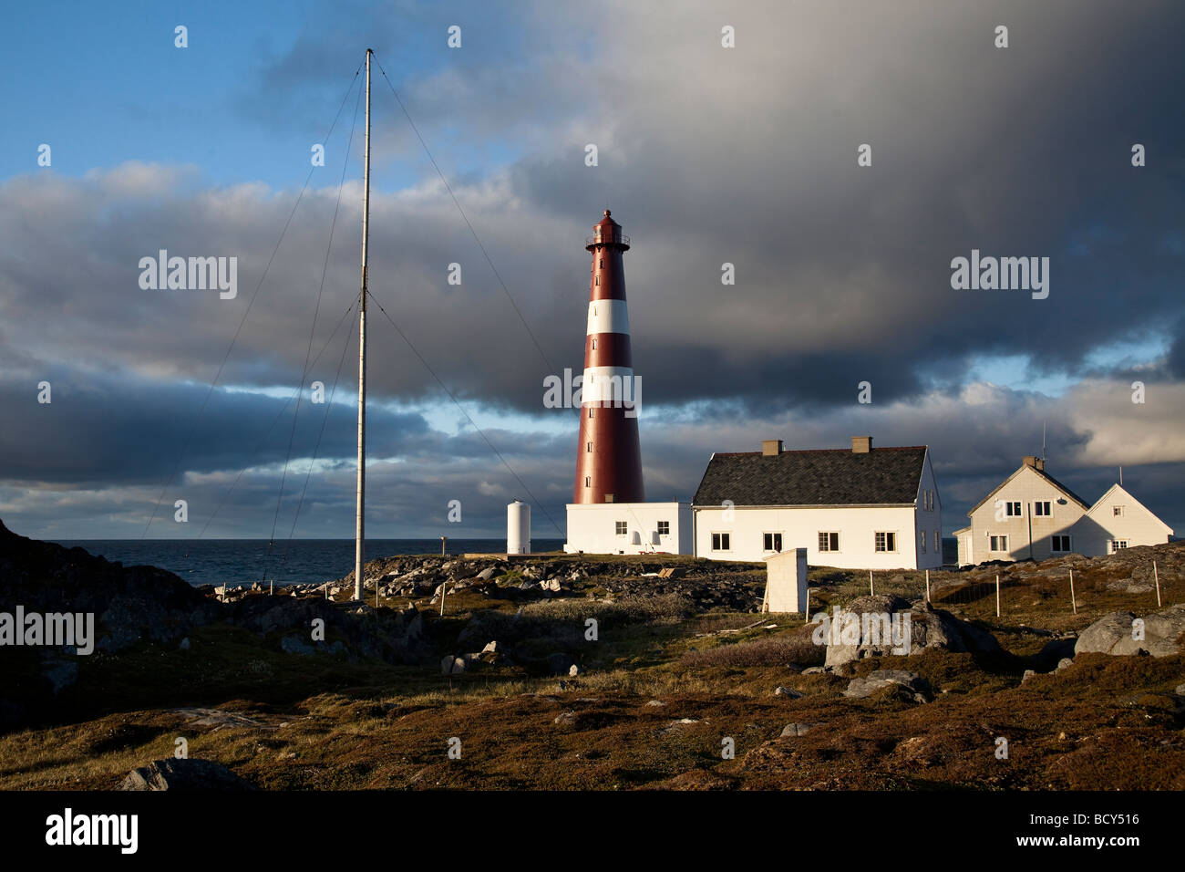 Lighthouse of mainland hi-res stock photography and images - Alamy