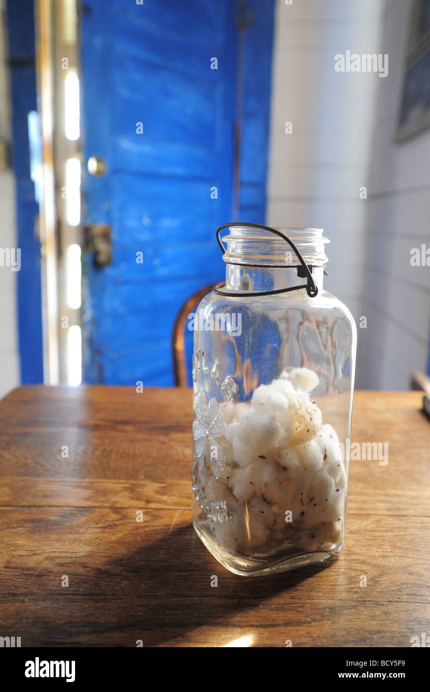 USA Mississippi Clarksdale Shack Up Inn hotel Pinetop Perkins shack ...