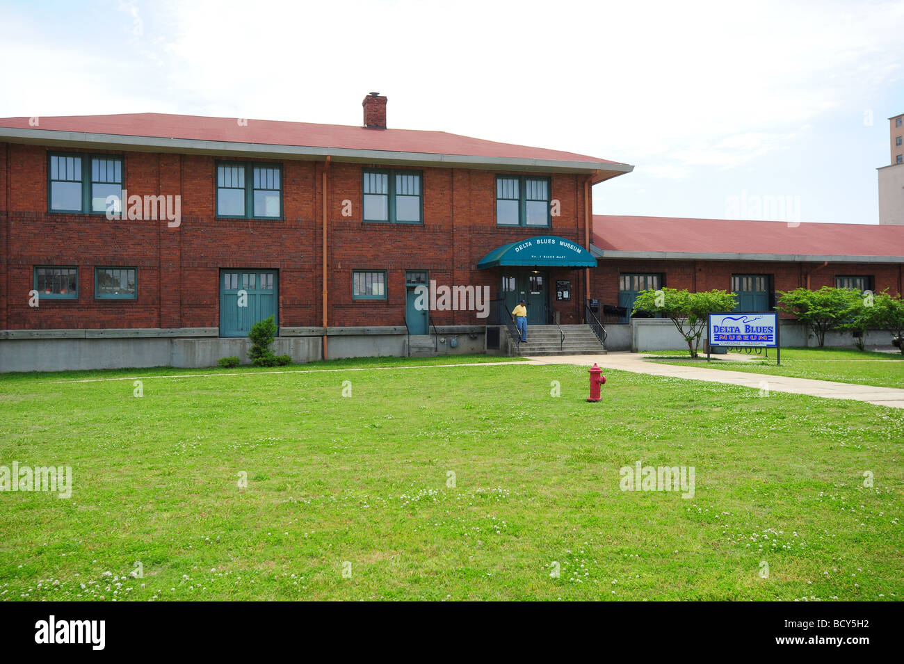 Delta roll hi-res stock photography and images - Alamy